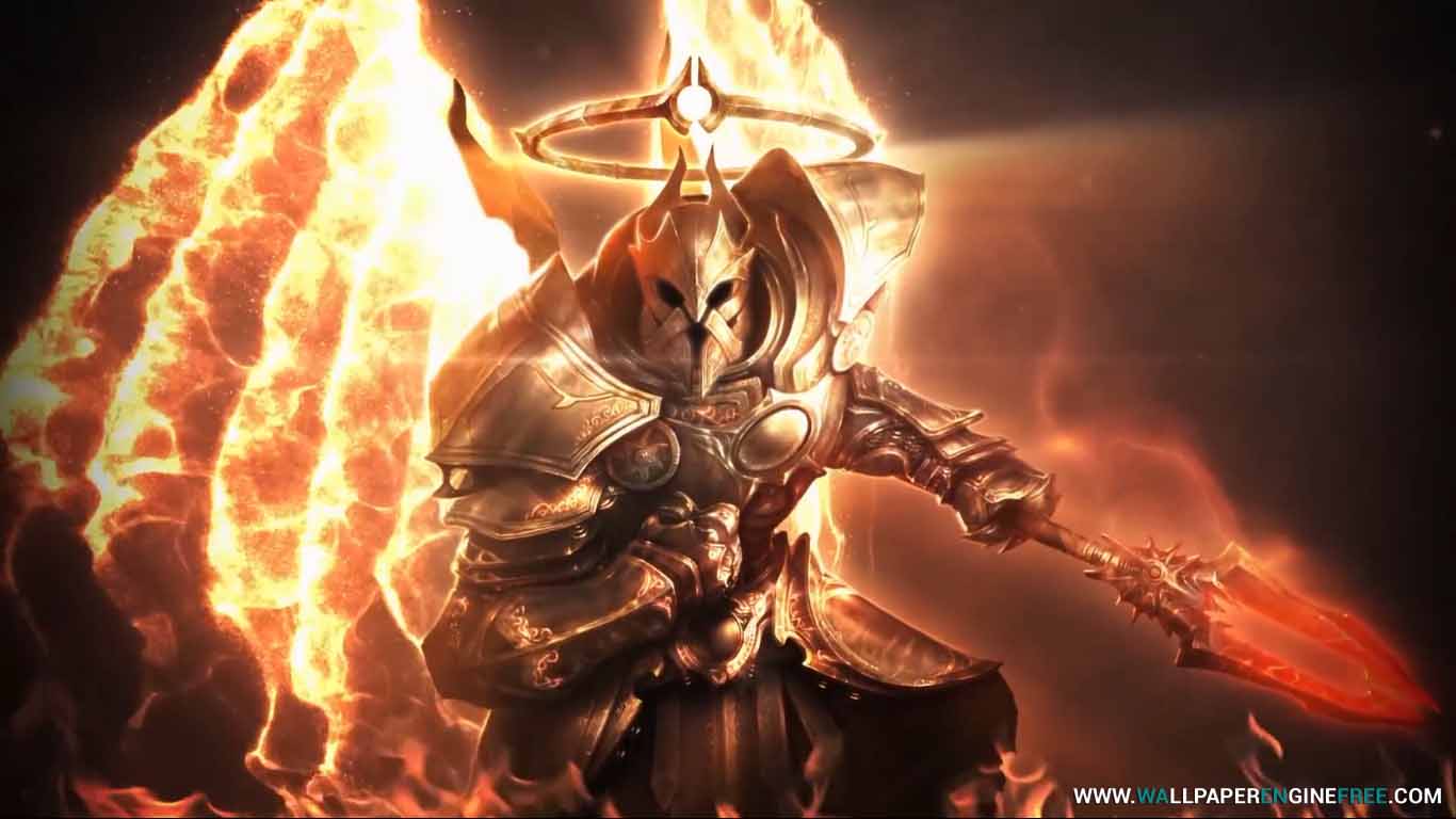 Imperius Wallpaper Engine