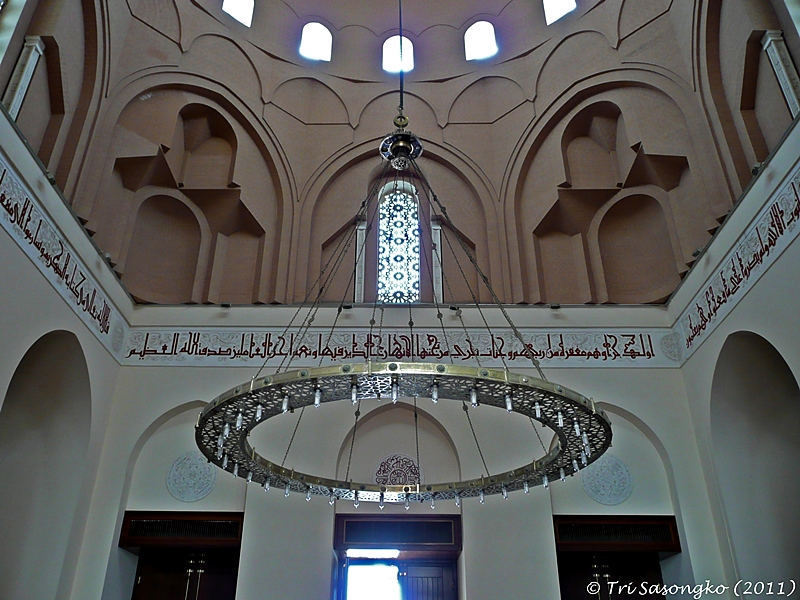 My mini photo gallery: King Saud Mosque - Jeddah