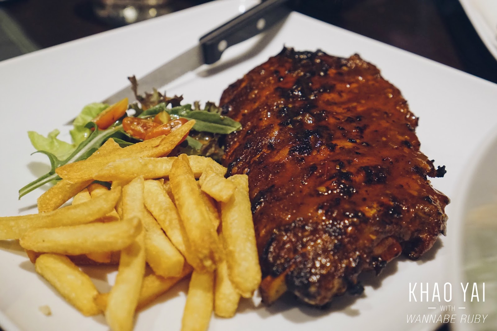 【考艾】Midwinter Green異國風情十足 歐洲城堡餐廳 - Wannabe Ruby