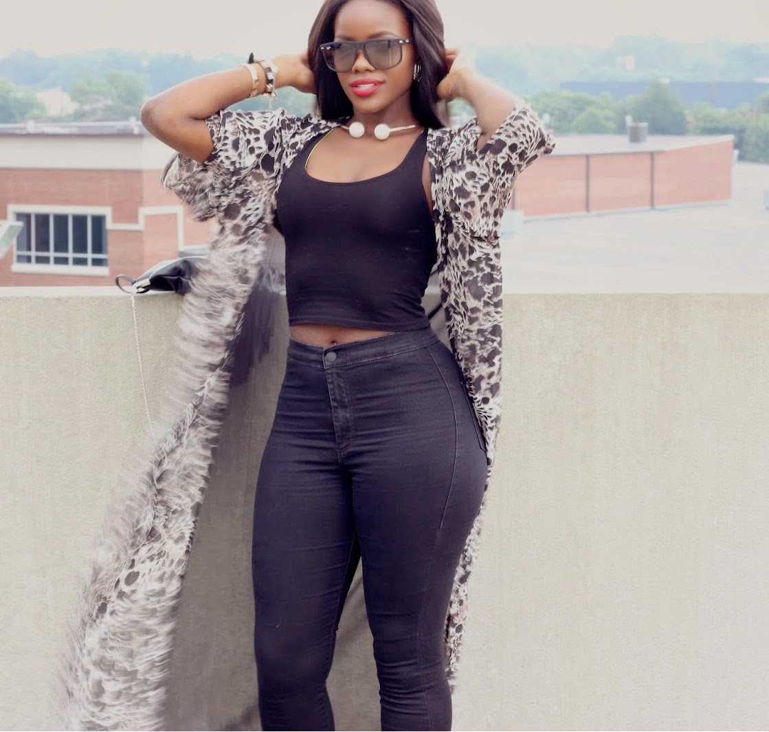 Skinny Jeans hot design - lover4fashion - The Click Styles