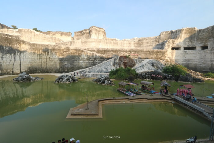 Wonderful Indonesia di Goa Pote Bukit Jaddih dan Arosbaya