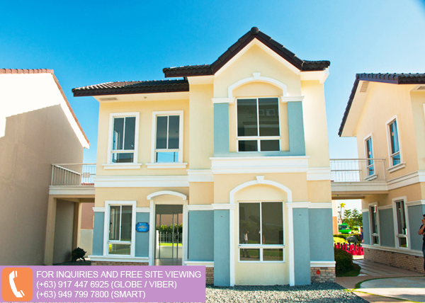 House and Lot in Imus Cavite | Gabrielle House ~ Cavite Real Estate