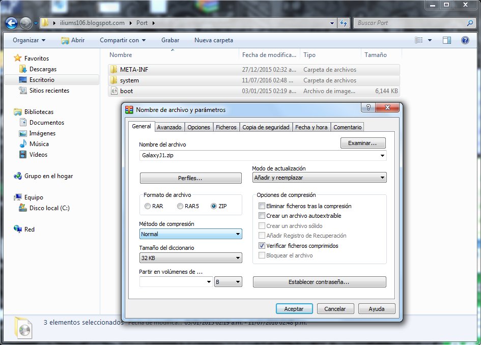 Lanix Ilium S106 ~ Portar Roms KitKat