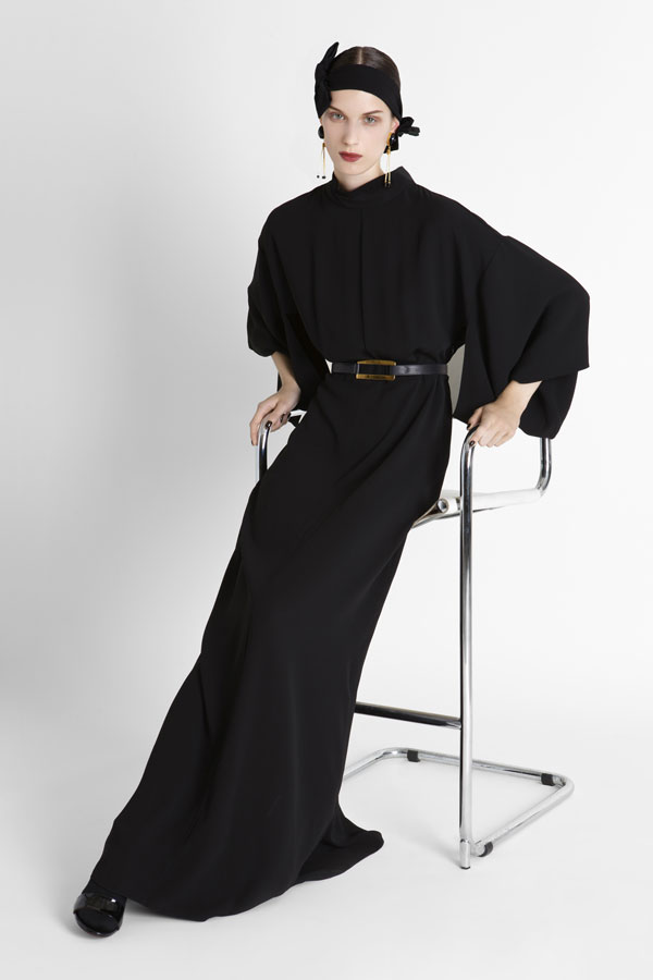 ŠIVENJE I KROJENJE: Marni Spring/Summer 2013 Evening Collection