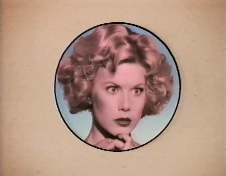 Zebradelic: Glynis Barber as Jane