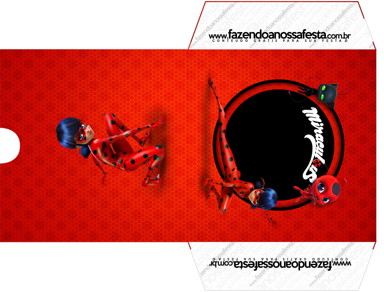 Miraculous Ladybug: Free Printable Candy Bar Labels. - Oh My Fiesta! in ...