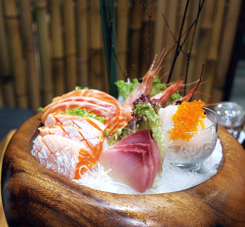 Purple Taste: [Media Invite] Uoshin Zushi @ 82 Amoy Street