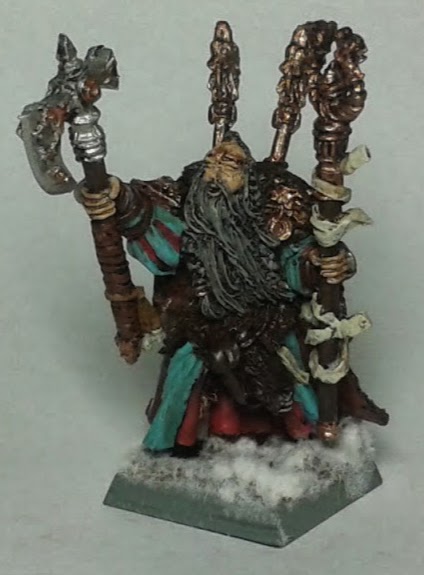 Warhammer Armies Project: Gallery: Kislev