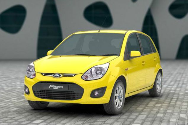2013 Ford Figo Launched in India | New Car Review And Car Problem