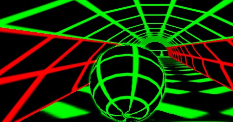 Slope Game ~ Red Ball