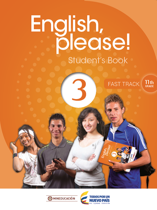 Teacher Magaly CM: SERIE ENGLISH PLEASE!