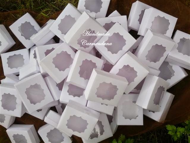 Cutiute : Cutiute decupate