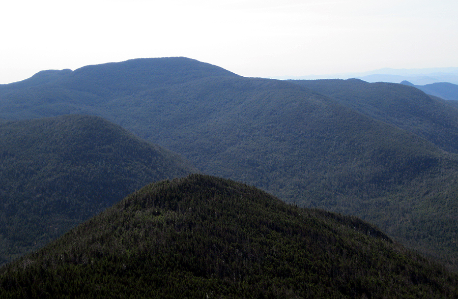 Views from the White Mountains of New Hampshire: Mount Colden (#43 ...
