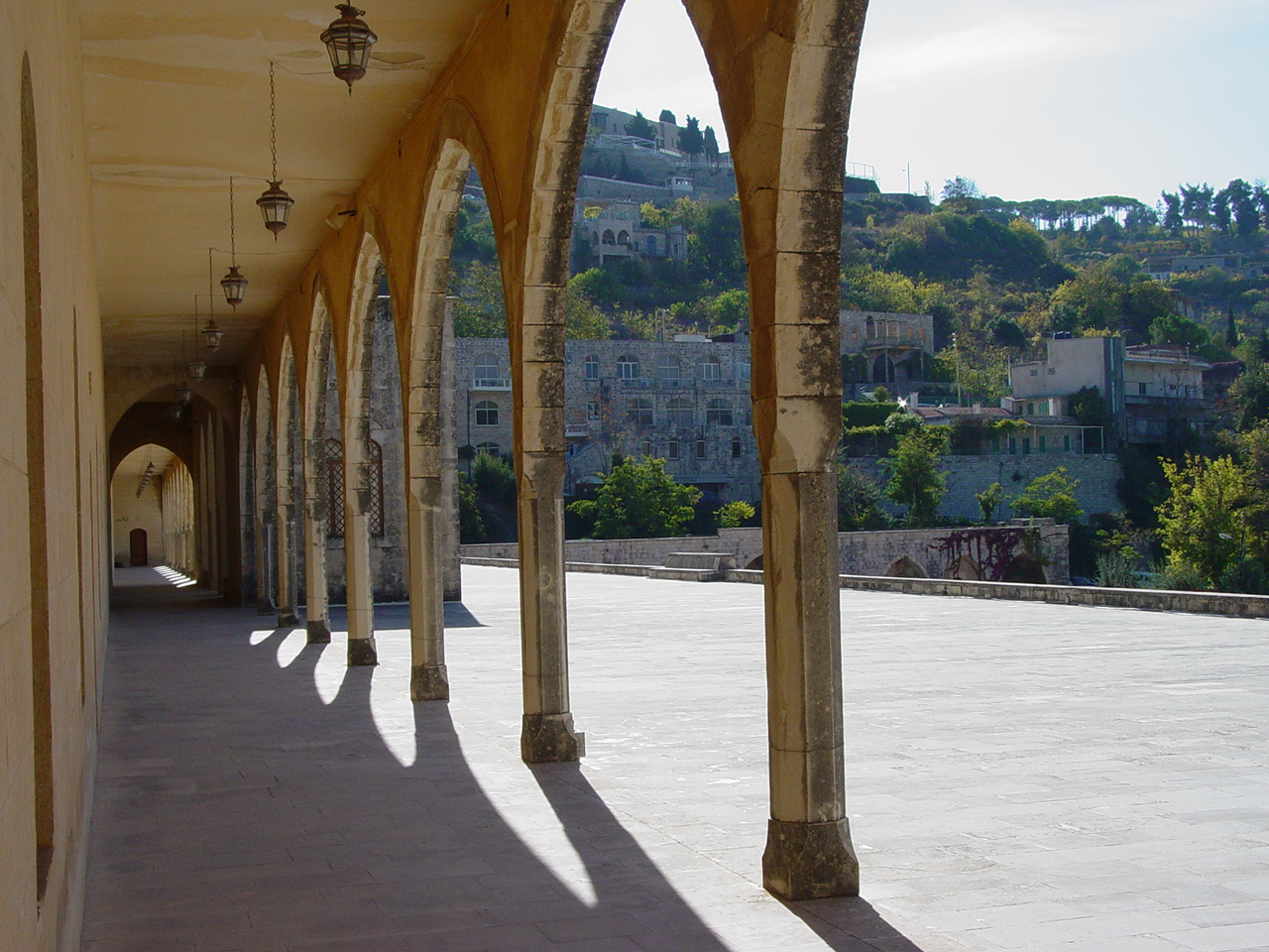 1000 Amazing Places: #880 Beiteddine Palace, Lebanon