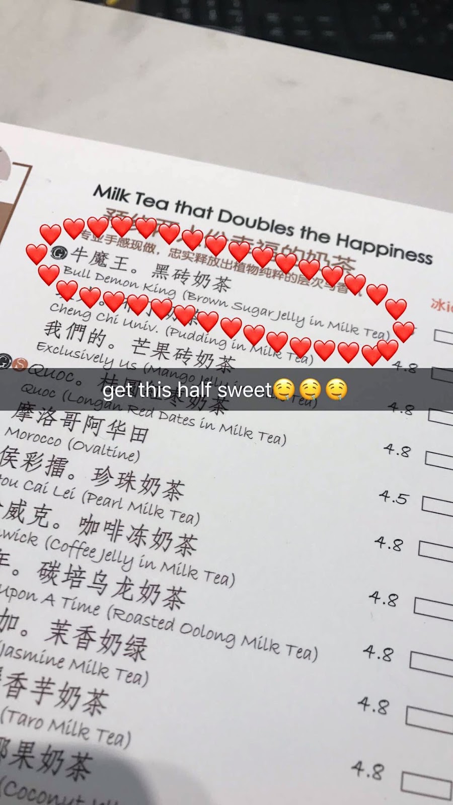 $1 Bubble Tea: Houcailei 侯彩擂 | MELISSAAWONGG