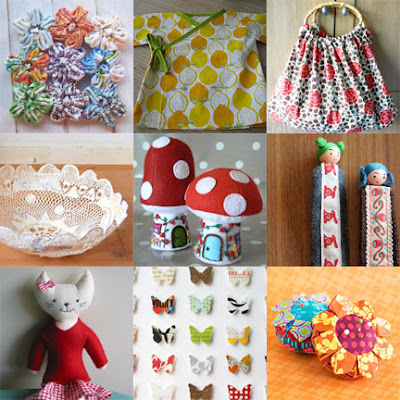 Hannah Handmade: Tutorials and little things