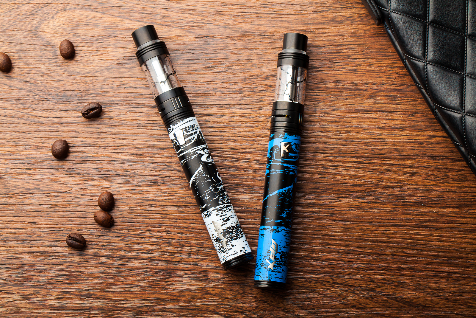 Kris Vape Skynow: Vision Xcig Sub ohm Vapor kit - Skynow