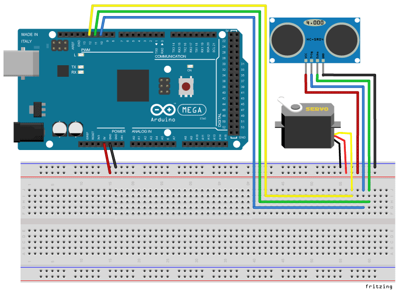 Programando en Arduino Uno (COM3): noviembre 2015