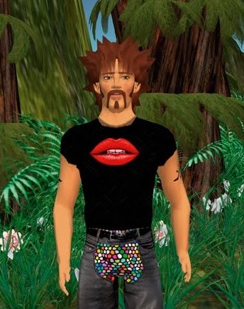 Echt Virtuell: Philip Rosedale will seinen alten SL-Avatar zurück