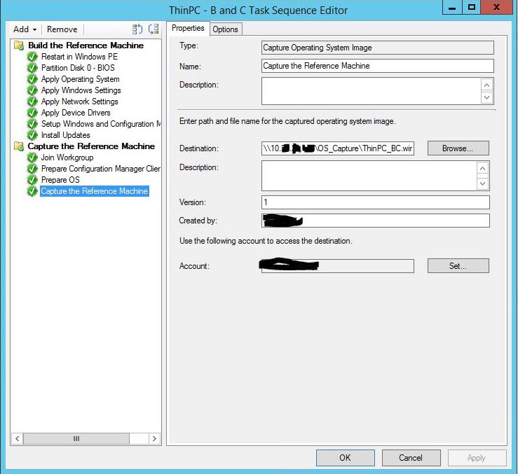 My SCCM (Configuration Manager) 2012 Tips - now MECM: SCCM 2012 task ...