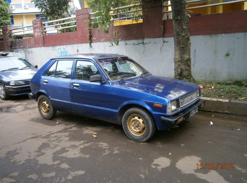 Daihatsu Charade G10 Indonesia: JKcaha Rade Daihatsu Charade G10 Mobil ...