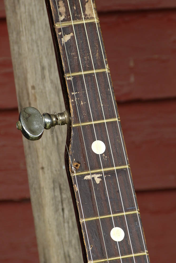c.1965 Harmony "Chicago" 5-String Banjo