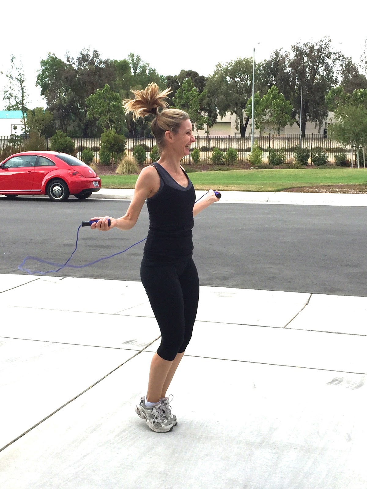 TKO Jump Rope Review - Fashion Should Be Fun