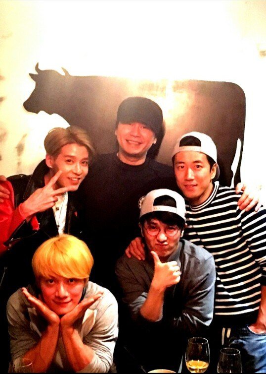 Yang Hyun Suk gives Sechs Kies the ultimate treatment with Big Bang ... Yang Hyun Suk gives Sechs Kies the ultimate treatment with Big Bang ...