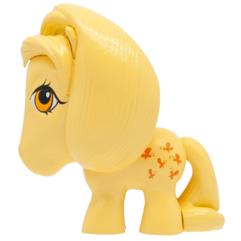 My Little Pony Butterscotch Mash'ems G1 Retro Pony | MLP Merch