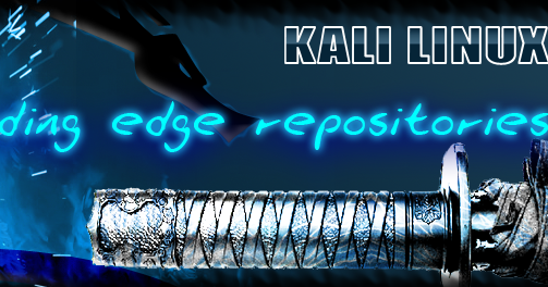 Cara Mengganti Repository Kali Linux - Topix Matrix