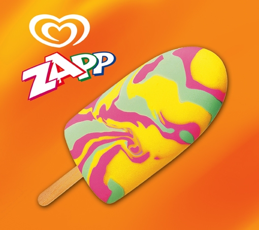 Jak dbać o siebie!: Paznokcie Zapp- Water Marble