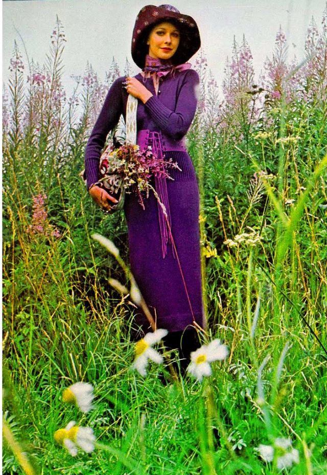 The Seventies: The Most Colorful Decade of Fashion ~ Vintage Everyday