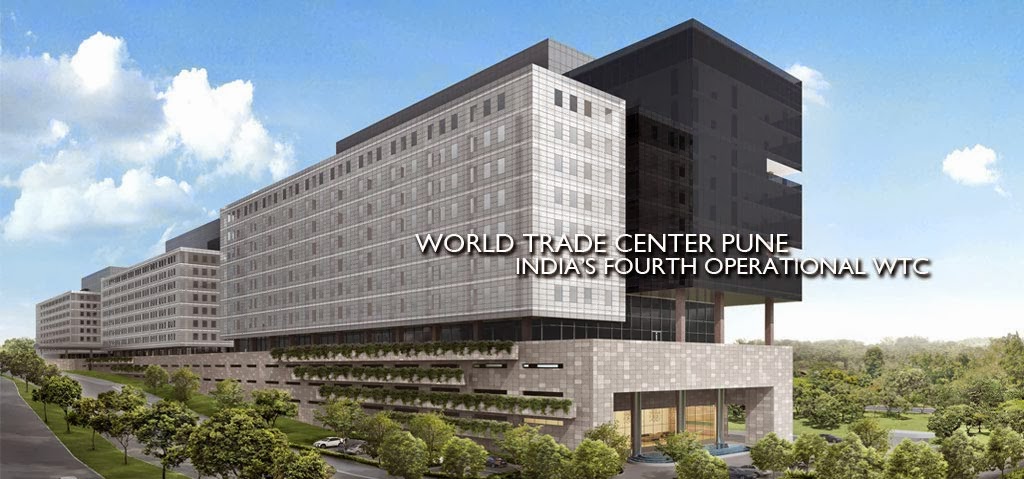 Kharadi Business Neighborhood: WORLD TRADE CENTER IN KHARADI PUNE