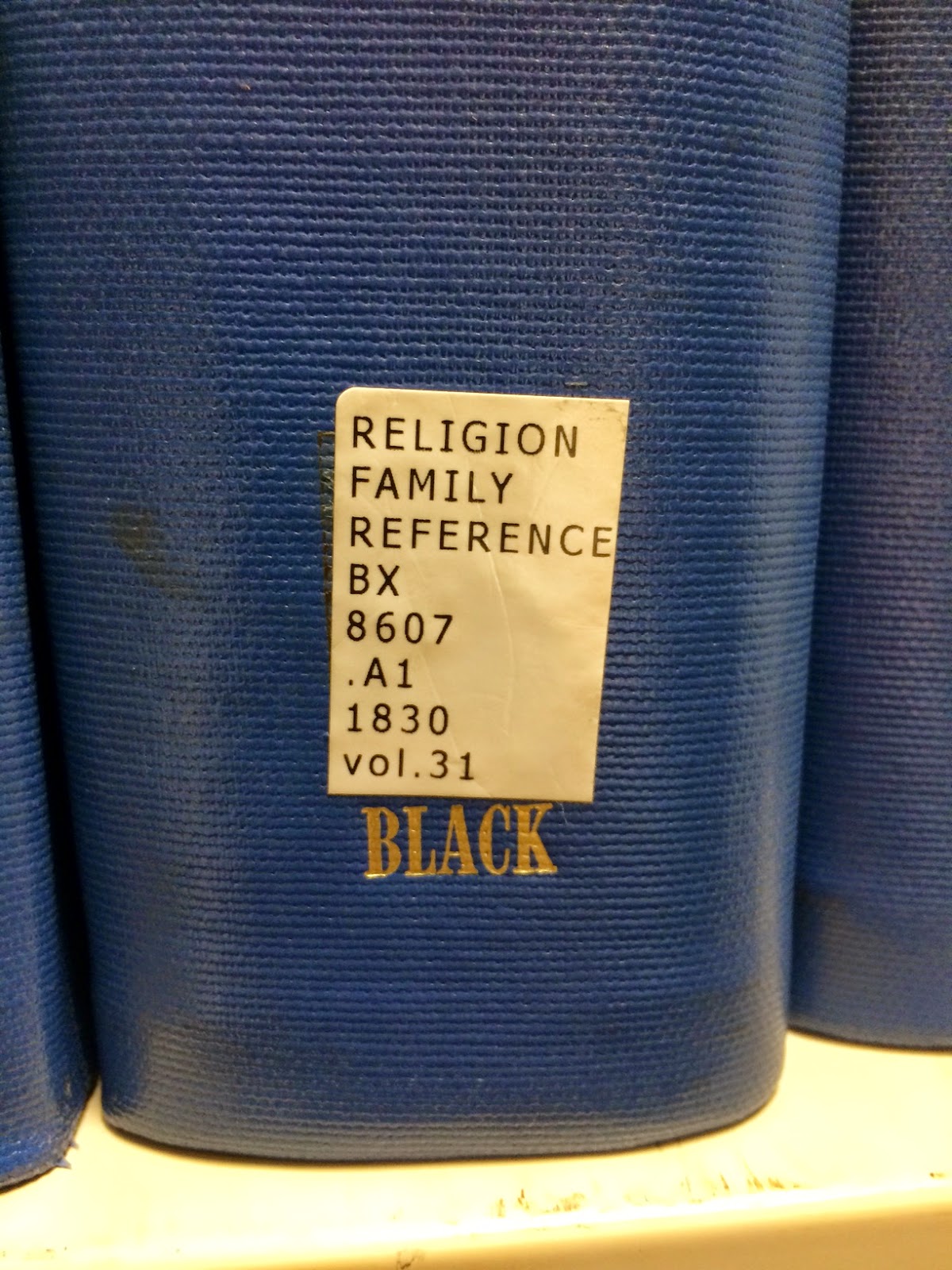 Rejoice, and be exceeding glad...: Records of Early LDS Church Membership