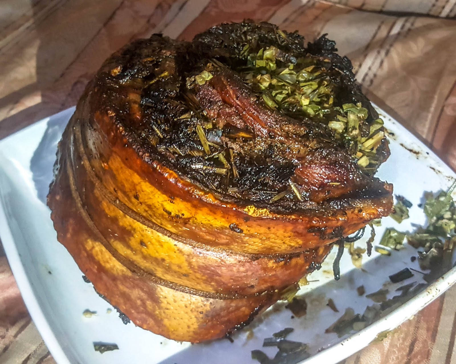 Ysabelly's Boneless Lechon Belly