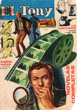 El Tony revista