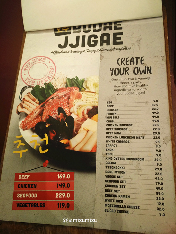 Ojju Korean Food yang Nge-Hits di Kokas