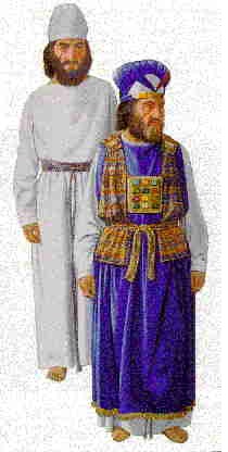 Ministerio Cristiano Dios con Nosotros: Los Levitas