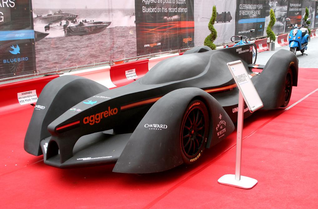 Speedmonkey: Formula E - New Formula for electric race cars