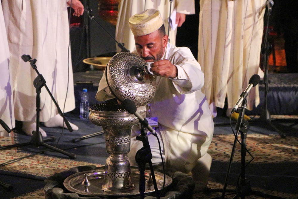 THE VIEW FROM FEZ: The Tariqa Boutchichiyya and Tariqa Siqilliyya at ...