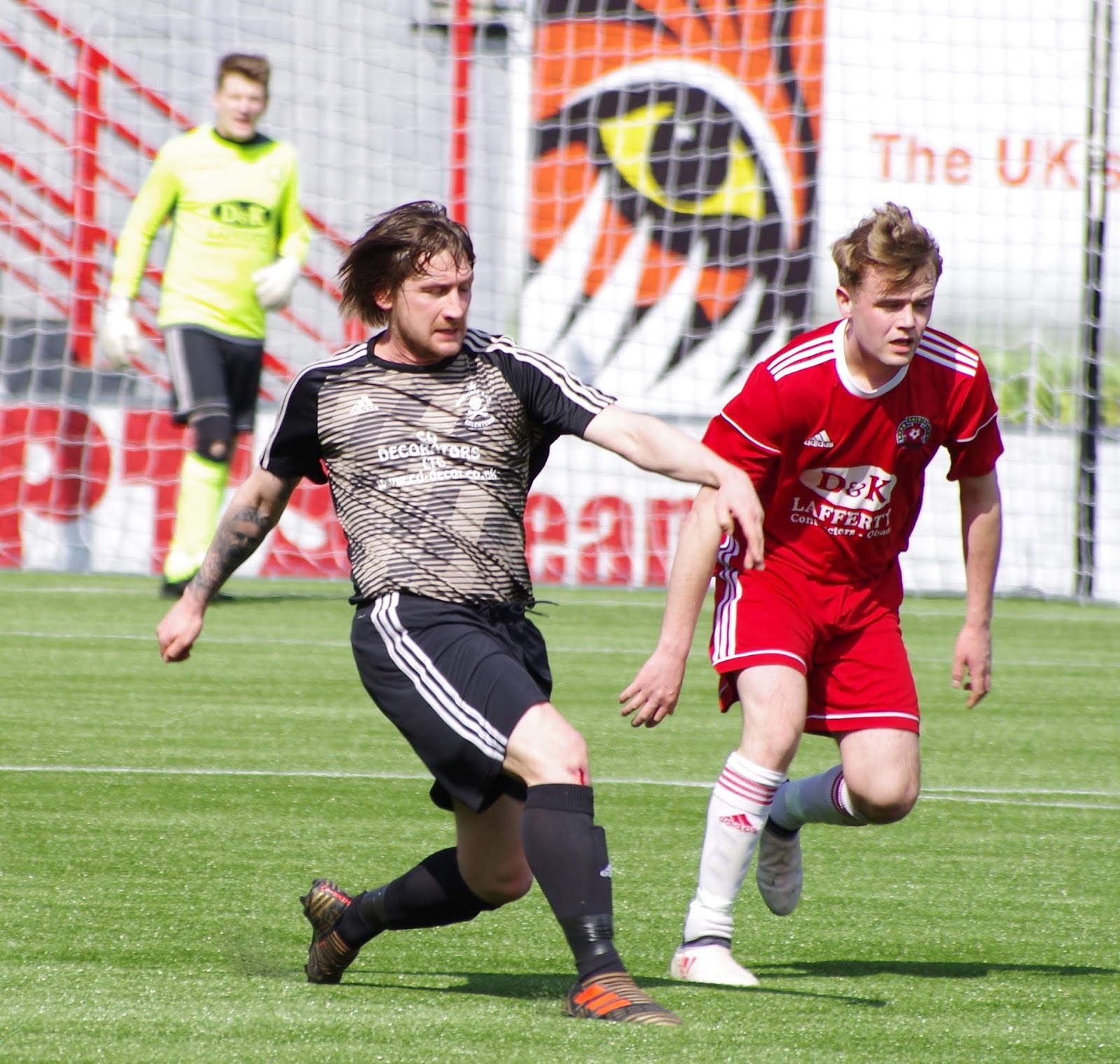 Winning In The Rain: Finally A Final