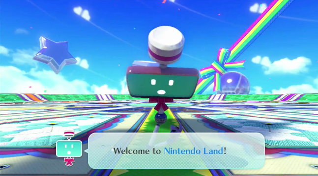 Netto's Game Room: Nintendo Land - Review