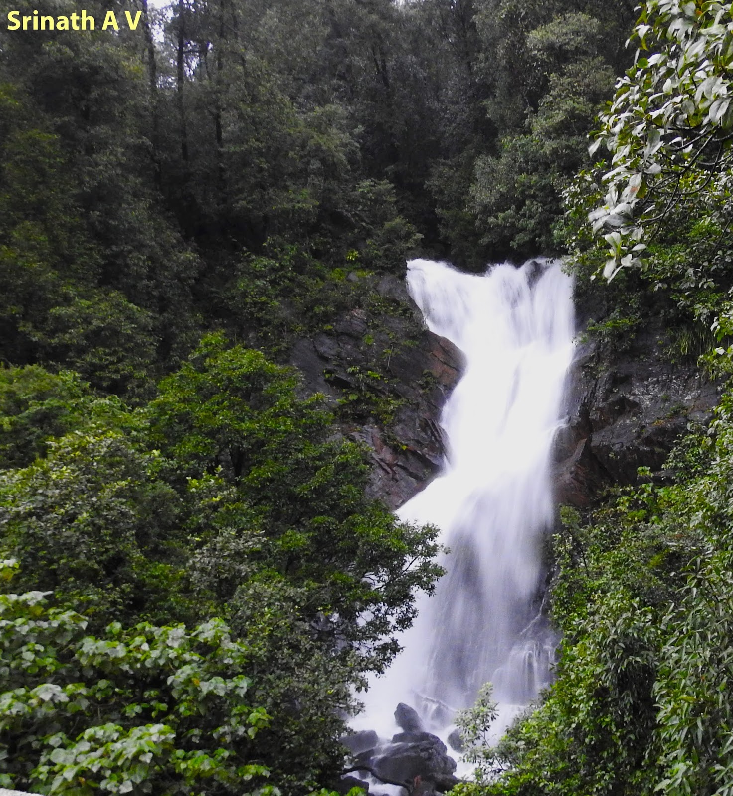 Journey to nature: Waterfalls around KaLasa-Kudremukha