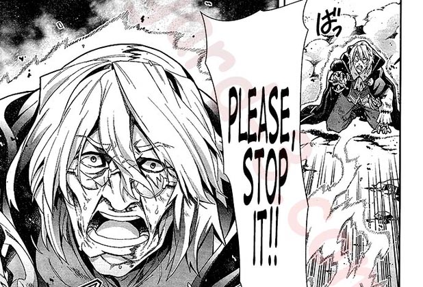 Spoil Drag on Dragoon 3 Special Part 2.3 : Utahime Five