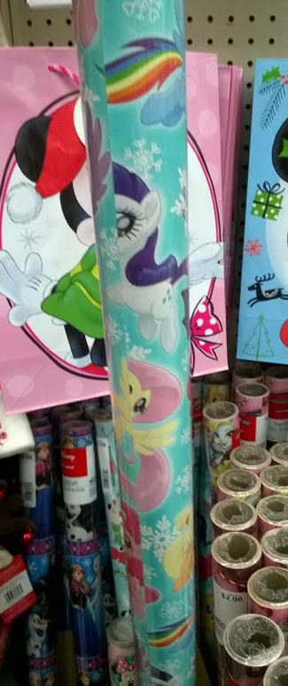 Equestria Daily - MLP Stuff!: Random MLP Merch:Blankets, Wrapping Paper ...