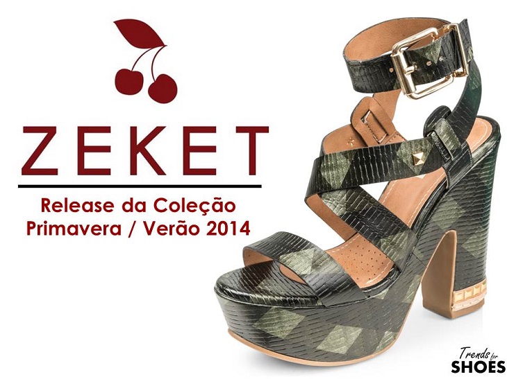 Trends for Shoes: Verão 2014