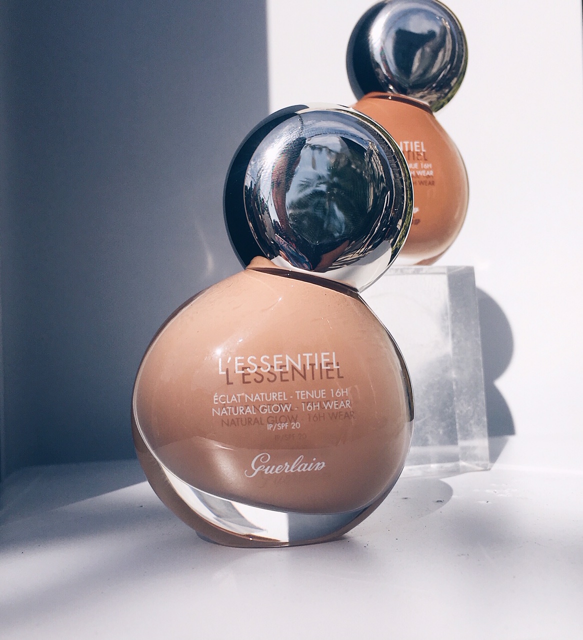 Base L'Essentiel de Guerlain, tratamiento y color. / Get Glam