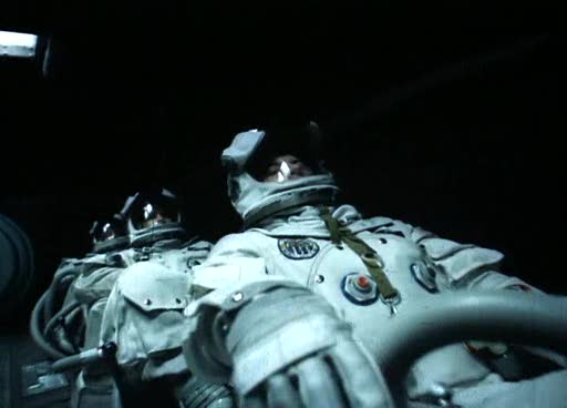 Say Hello Spaceman: Test Pilota Perxa (1978)