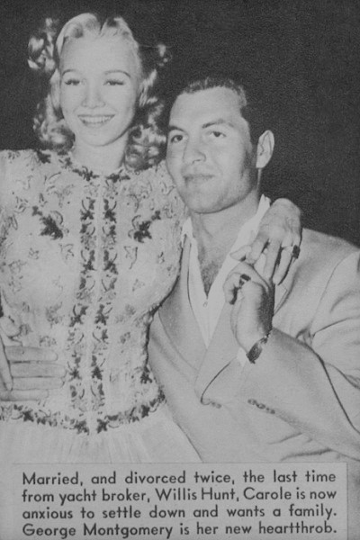 Carole's Lovers ~ Meet her Boyfriends