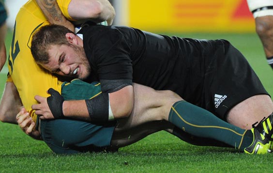 Owen Franks NZ Rugby Player Images | All Sports Stars